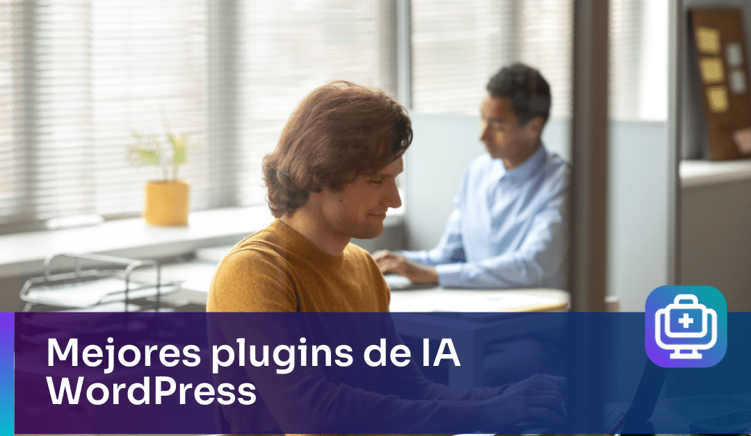 Mejores plugins de IA WordPress - wpdoctor.es